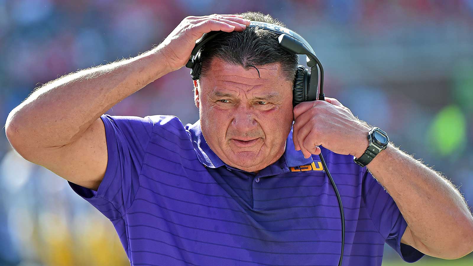 LSU football news: Why Lane Kiffin had no choice but to bring back Ed ...
