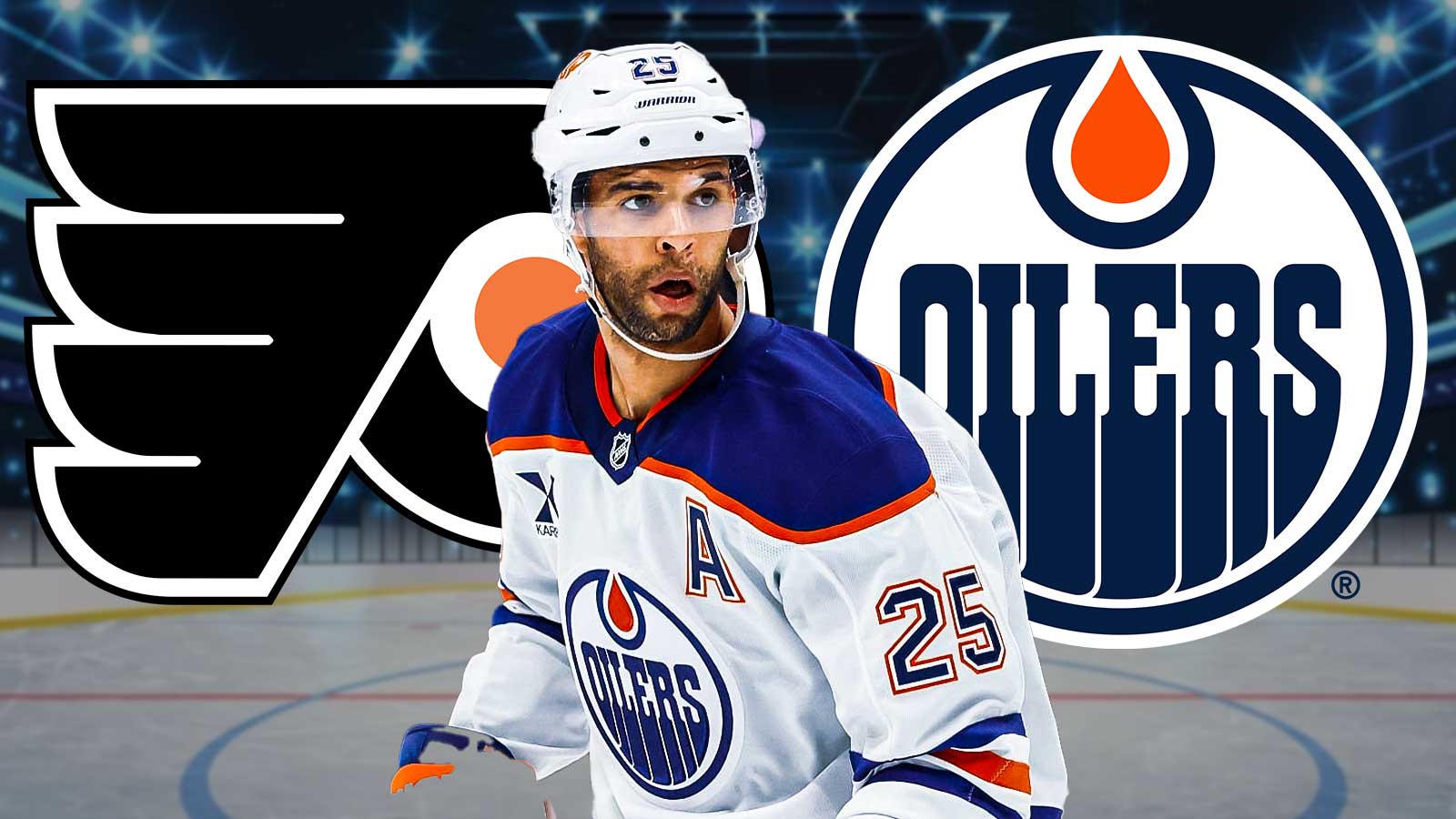 Flyers' perfect offer for Oilers' Darnell Nurse after trade request