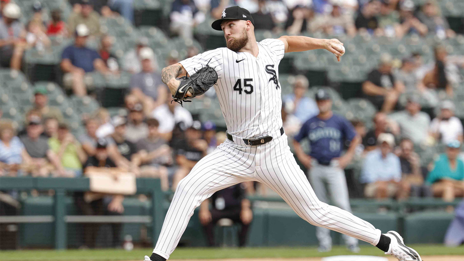 Red Sox’s Garrett Crochet trade in danger of going Chris Sale route ...
