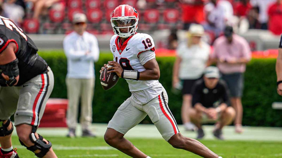 Georgia football news: 4-star QB picks Georgia over UCLA