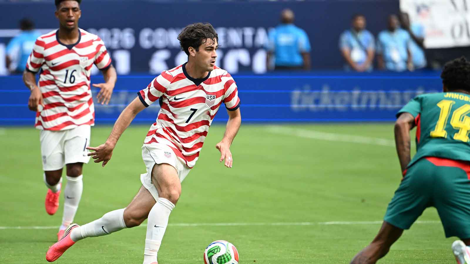 How USMNT's Gio Reyna can earn new respect from 'old' critics
