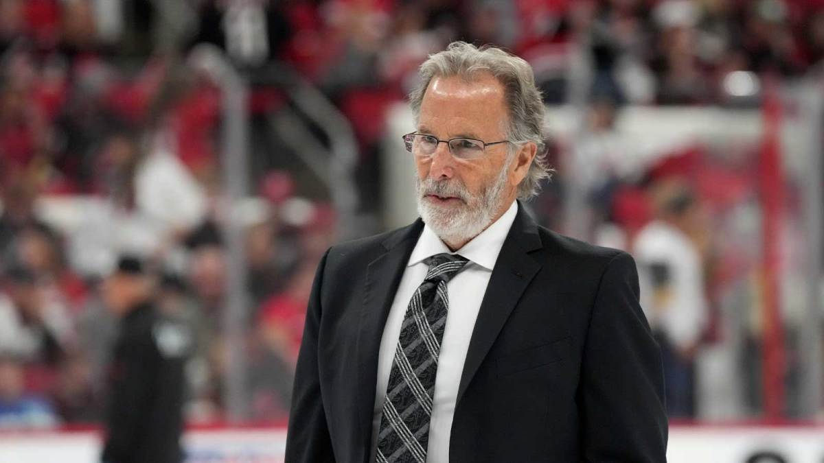 Golden Knights news: John Tortorella reveals where Vegas needs to be better