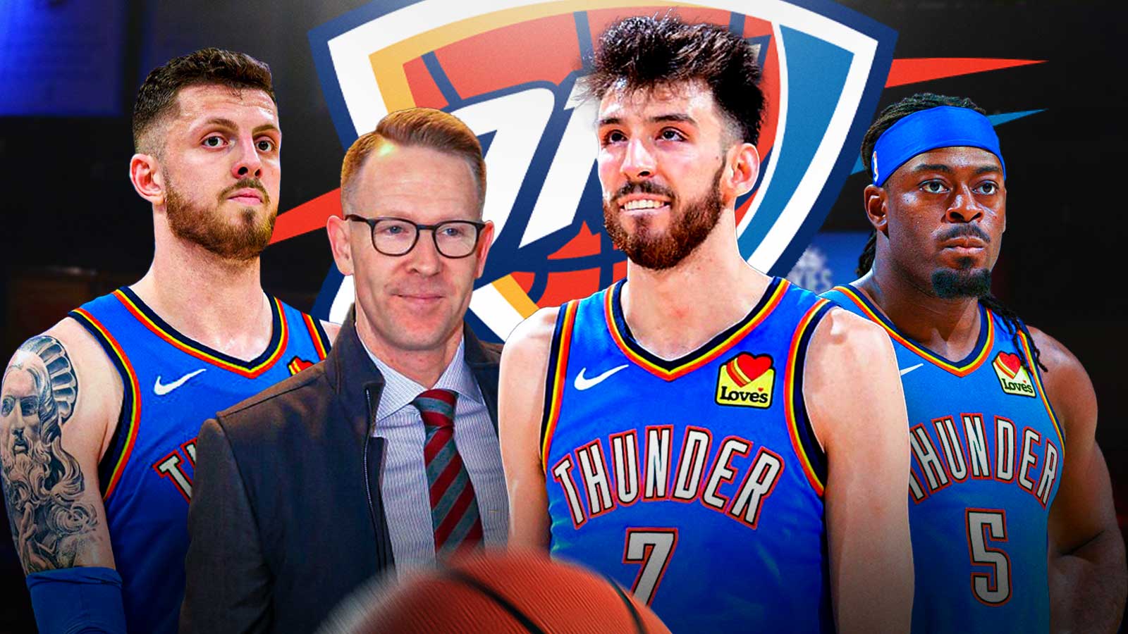 Oklahoma City Thunder News, Rumors, and Highlights | ClutchPoints