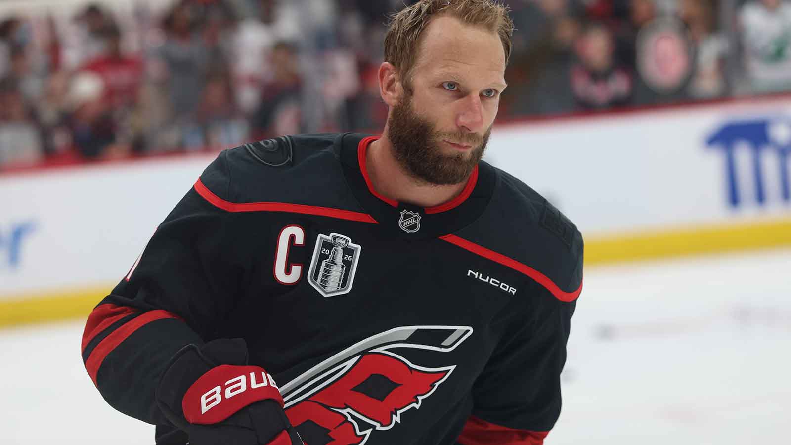 Hurricanes news: Jordan Staal vocal on poor power play in Stanley Cup ...