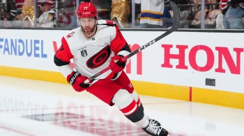 Hurricanes news: Taylor Hall hits Ron Francis territory in Stanley Cup ...