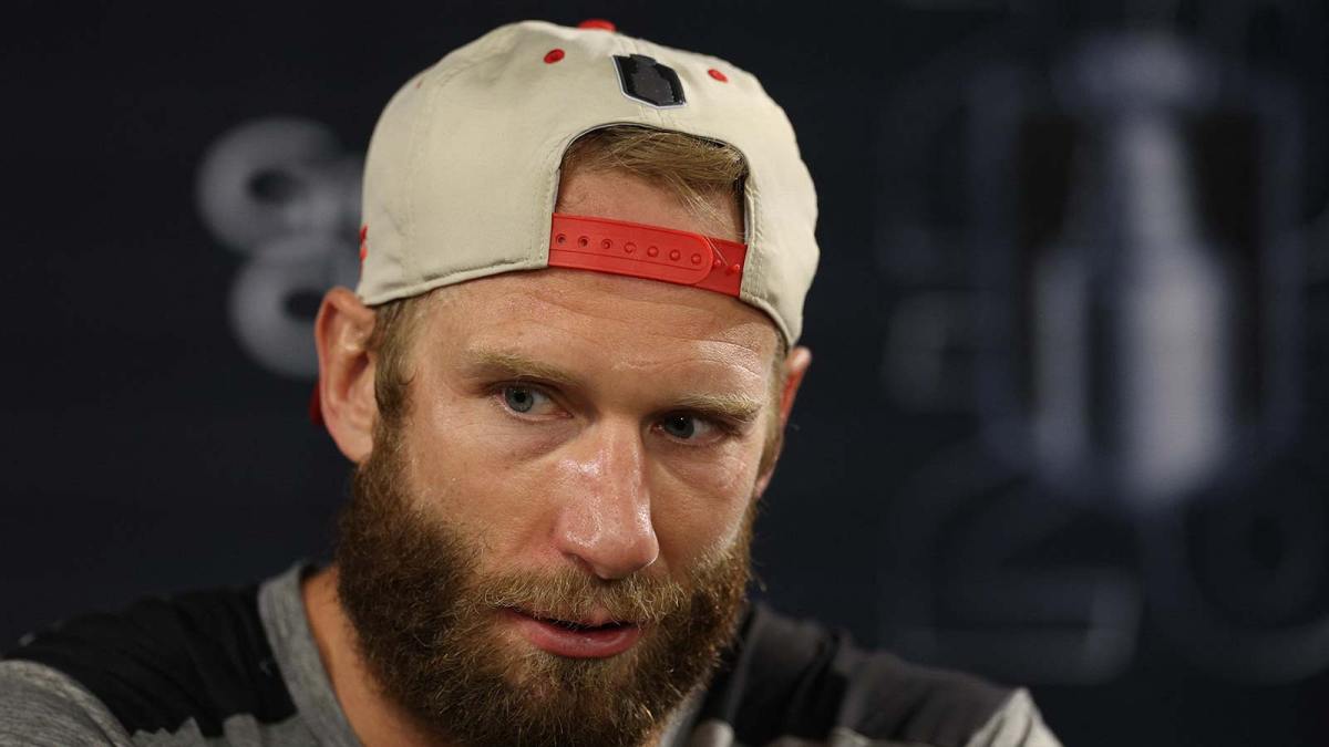 Hurricanes news: Why Jordan Staal is 'having so much fun' in Stanley ...