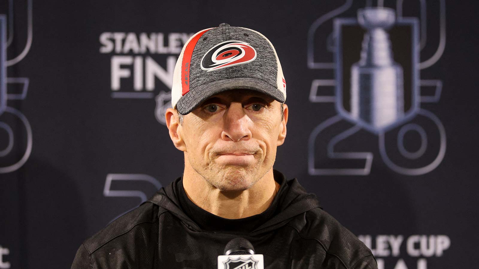 Hurricanes news: Rod Brind'Amour admits to 'stressful' Game 4 experience