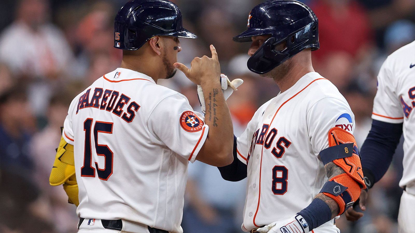Astros news: Houston manager provides Jose Altuve update after foot ...