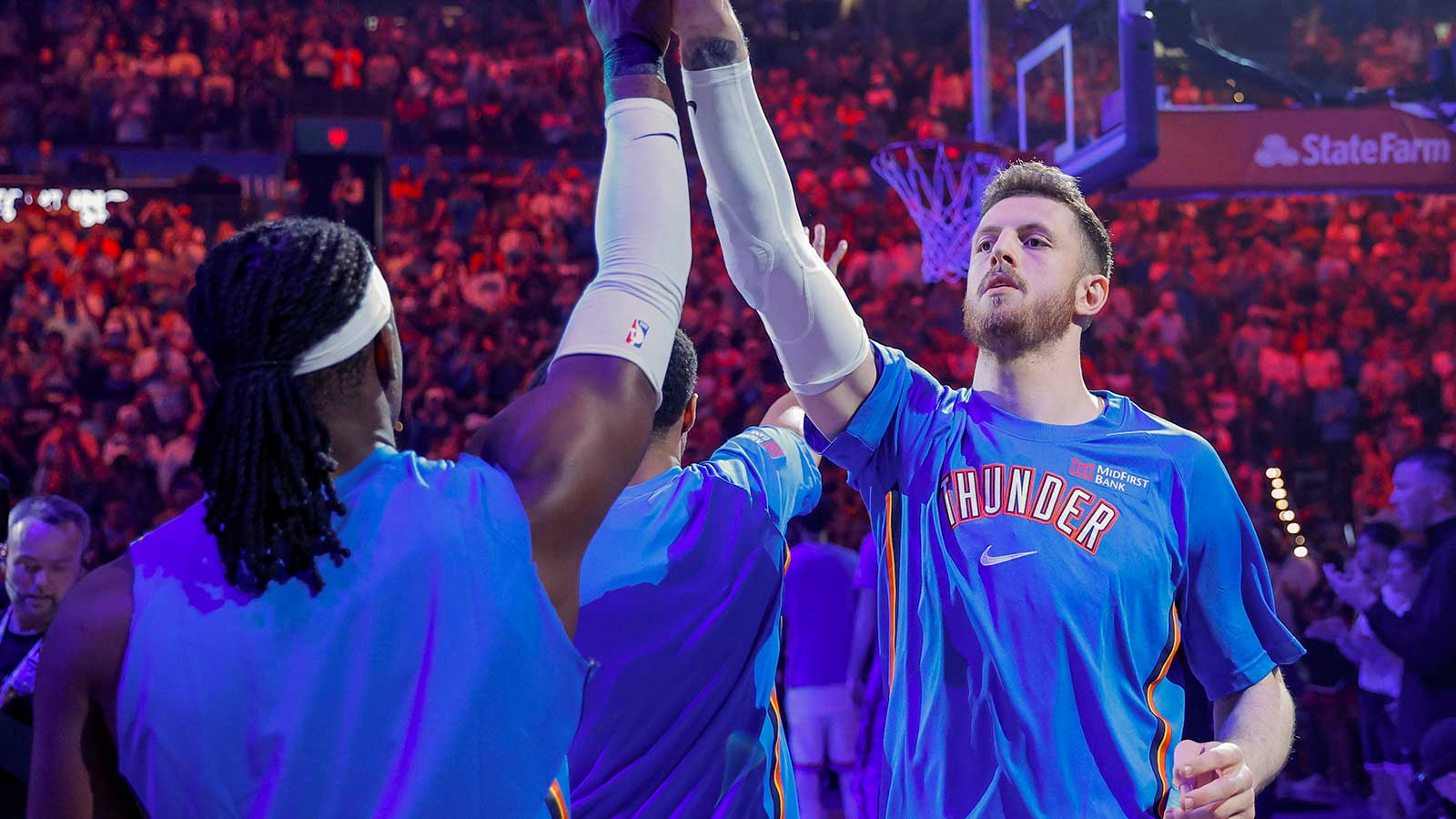 Victor Wembanyama, Spurs throw wrench in Thunder's dynasty dreams ...