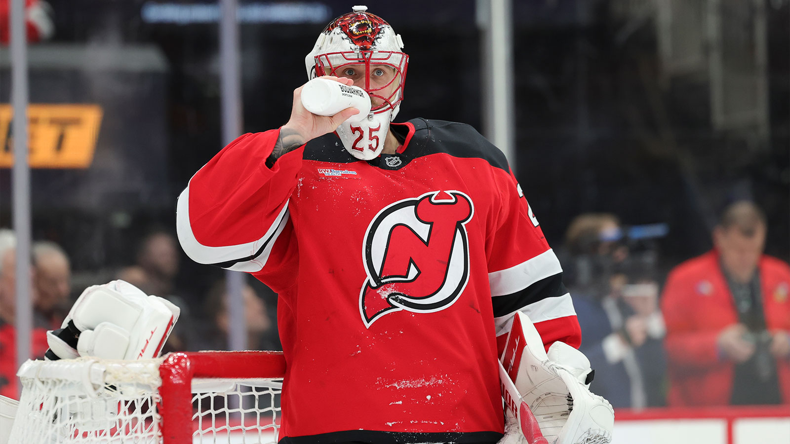 Devils rumors: New Jersey gauging trade market for Jacob Markstrom
