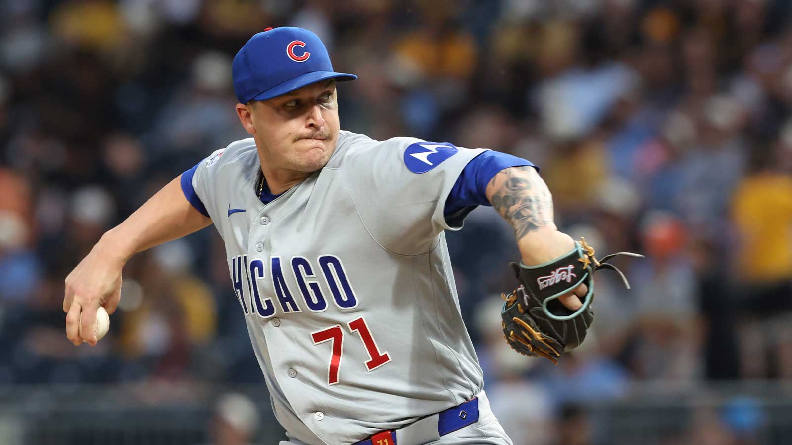 Cubs news: Jacob Webb's NSFW admission after disaster vs. Blue Jays