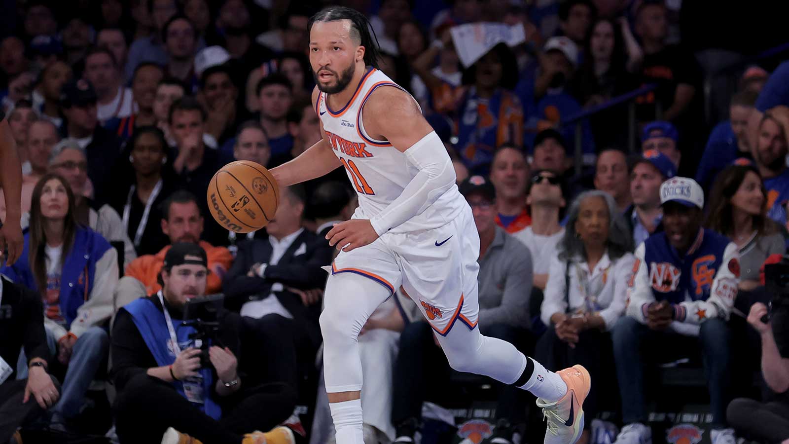Knicks fans to hold Jalen Brunson lookalike contest with $5K prize