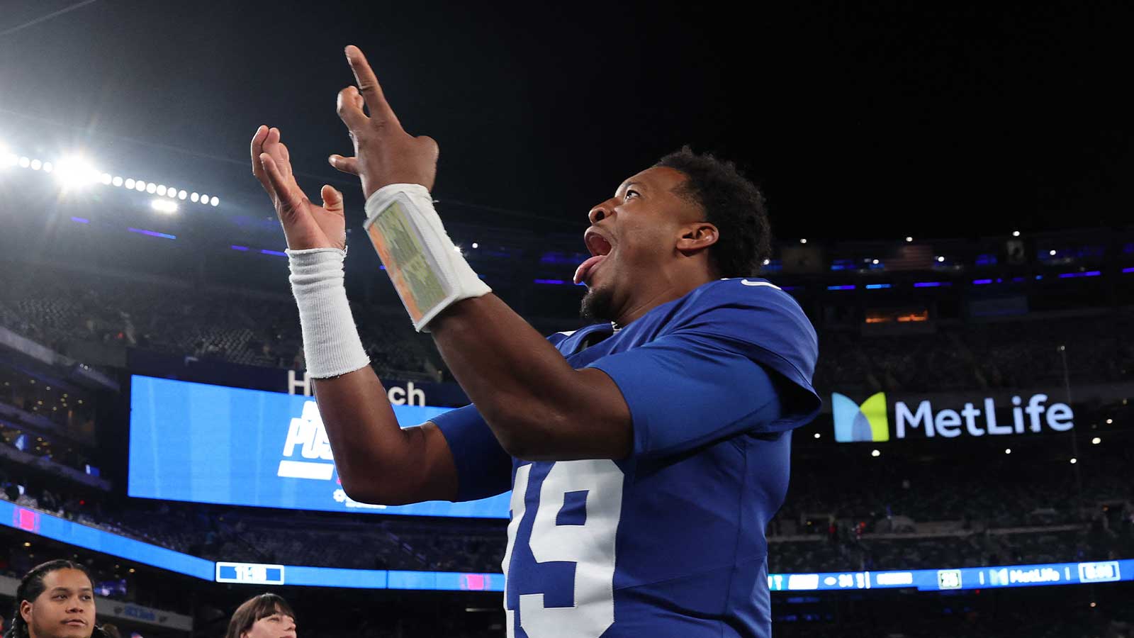 Giants news: Jameis Winston joins fans in admirable gesture after World ...