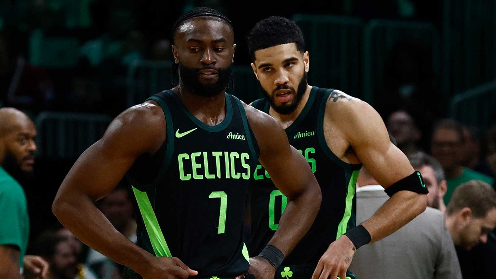 Celtics news: Rich Paul's cautiously warns Boston over splitting up ...
