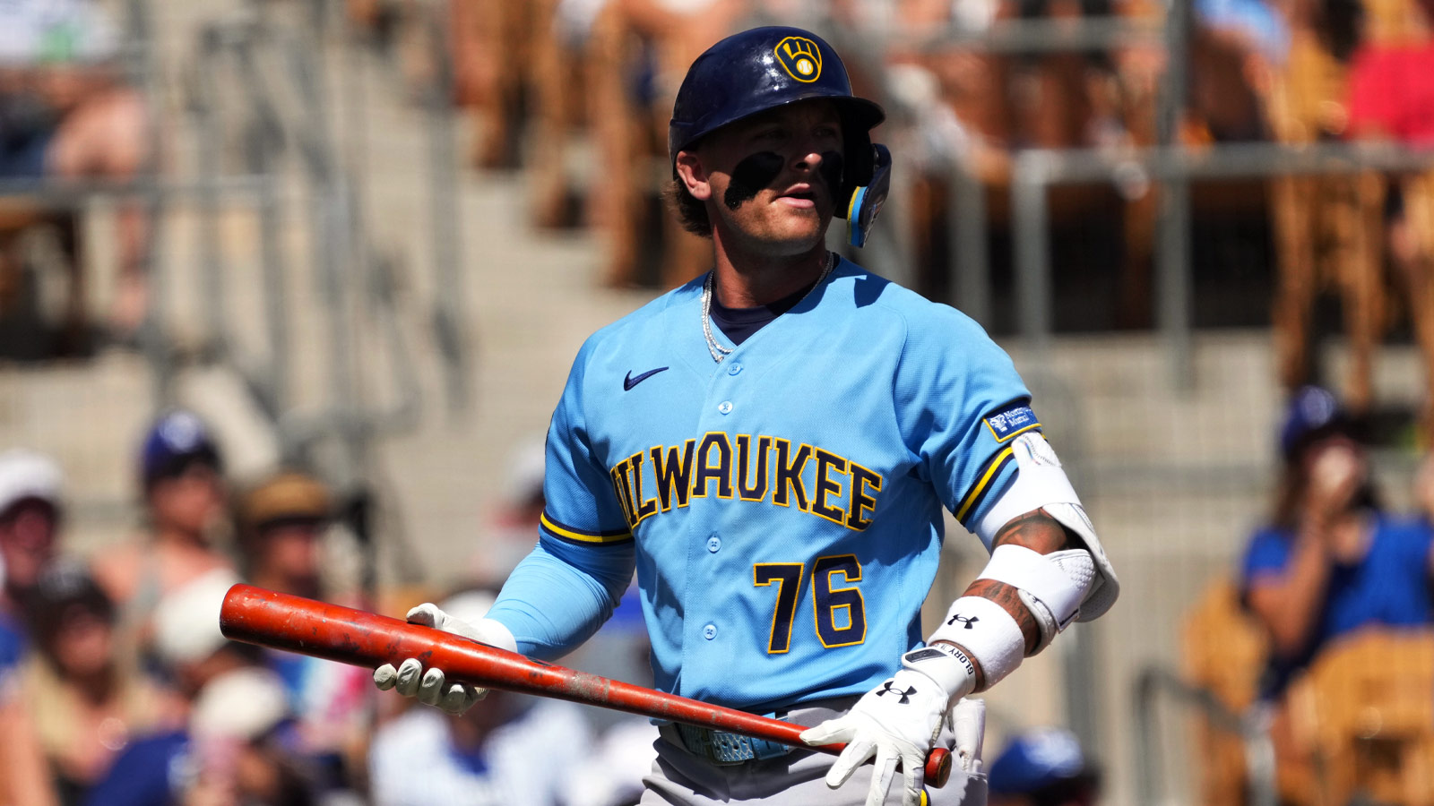 Brewers rumors: The player Milwaukee would love to trade to clear way ...