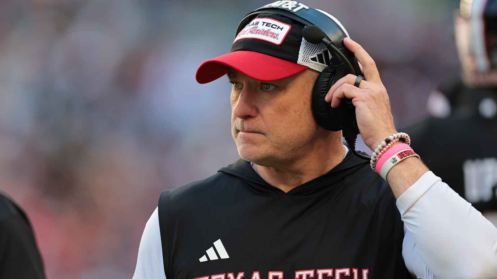Texas Tech football news: Joey McGuire welcomes Texas challenge in CFP ...