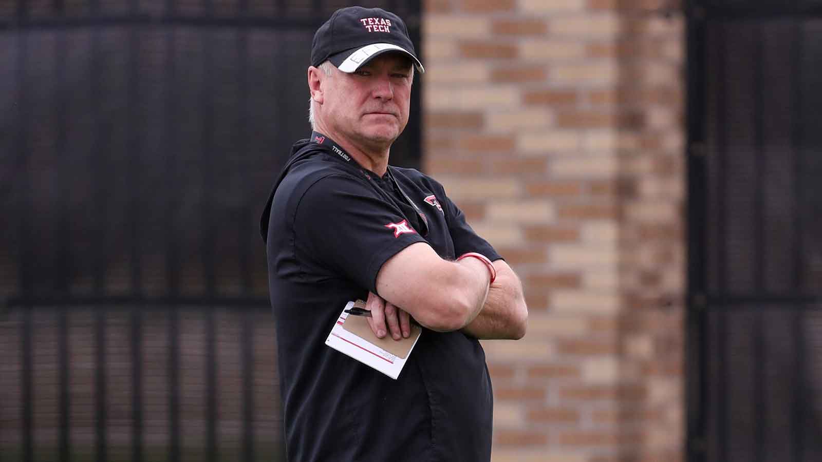 Texas Tech news: Joey McGuire gives timeline for Brendan Sorsby decision