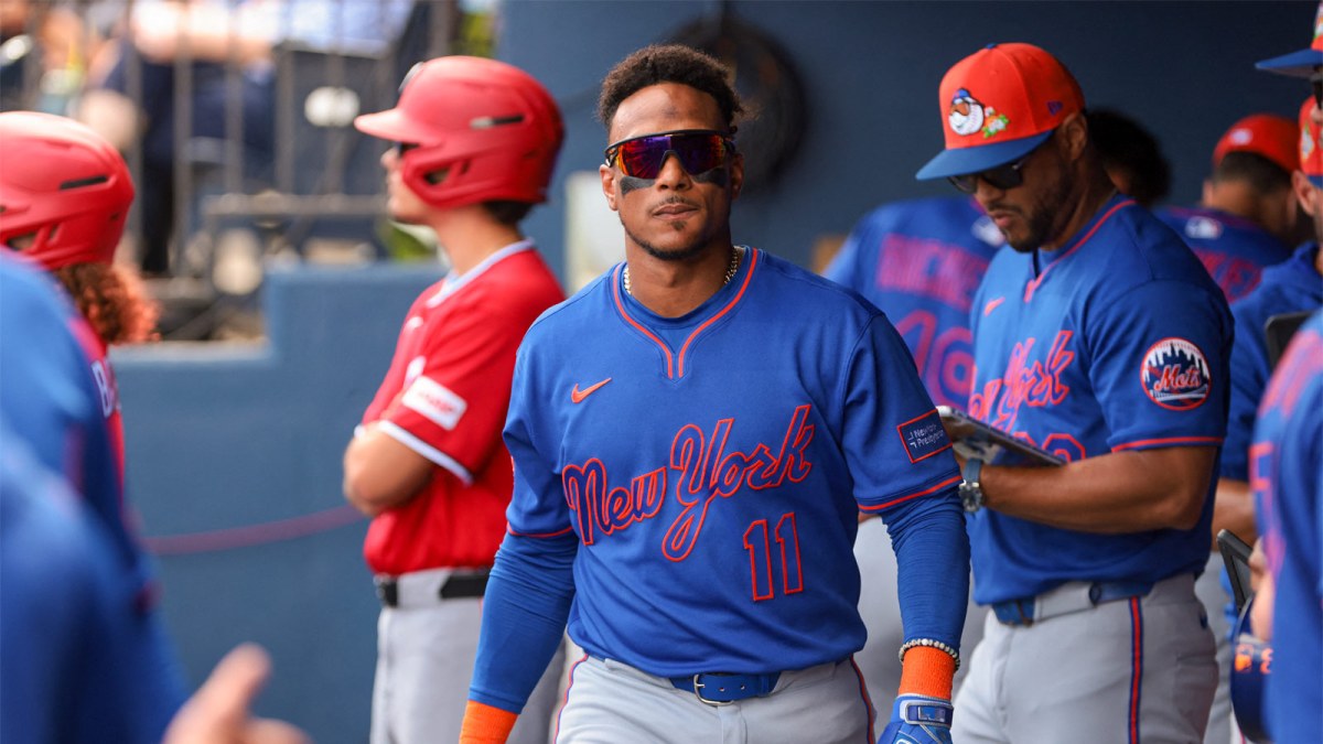 Mets make Jorge Polanco decision before Padres game amid injury recovery