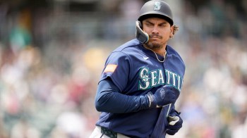 Mariners’ Mitch Garver provides update after injury scare vs. Astros