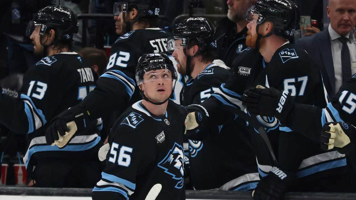 Mammoth news: Utah takes pending UFA off the board with $3.5 million ...