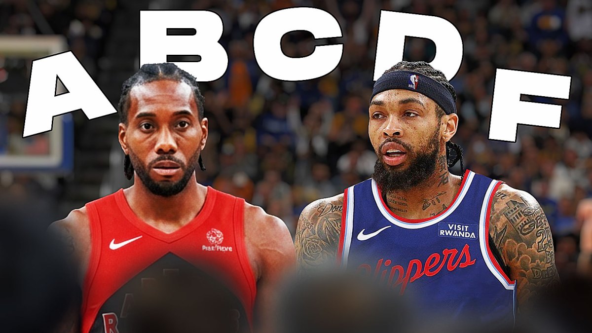 Kawhi Leonard trade grades for Raptors, Clippers as LA era ends with ...