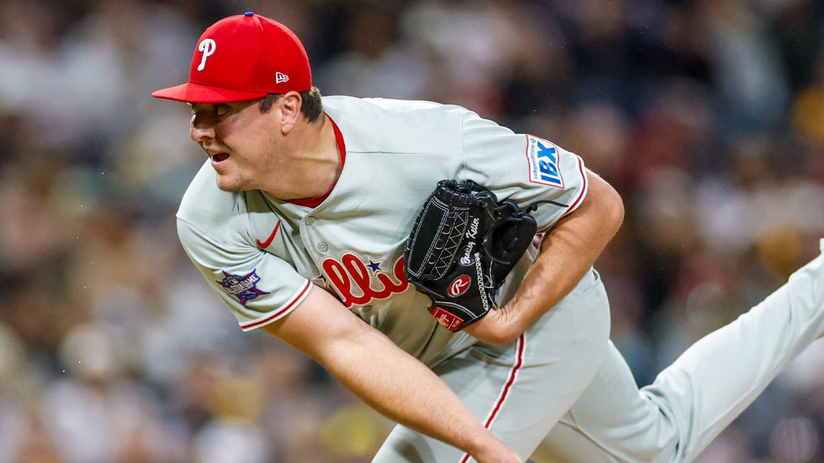 Phillies news: Brad Keller's next injury recovery step revealed