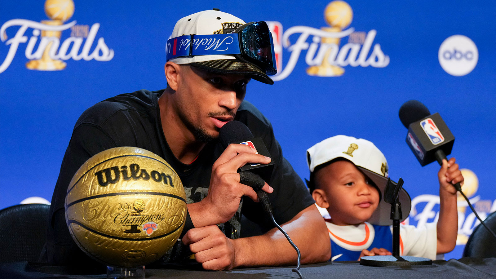 Knicks news: Josh Hart makes simple demand to everybody after winning ...