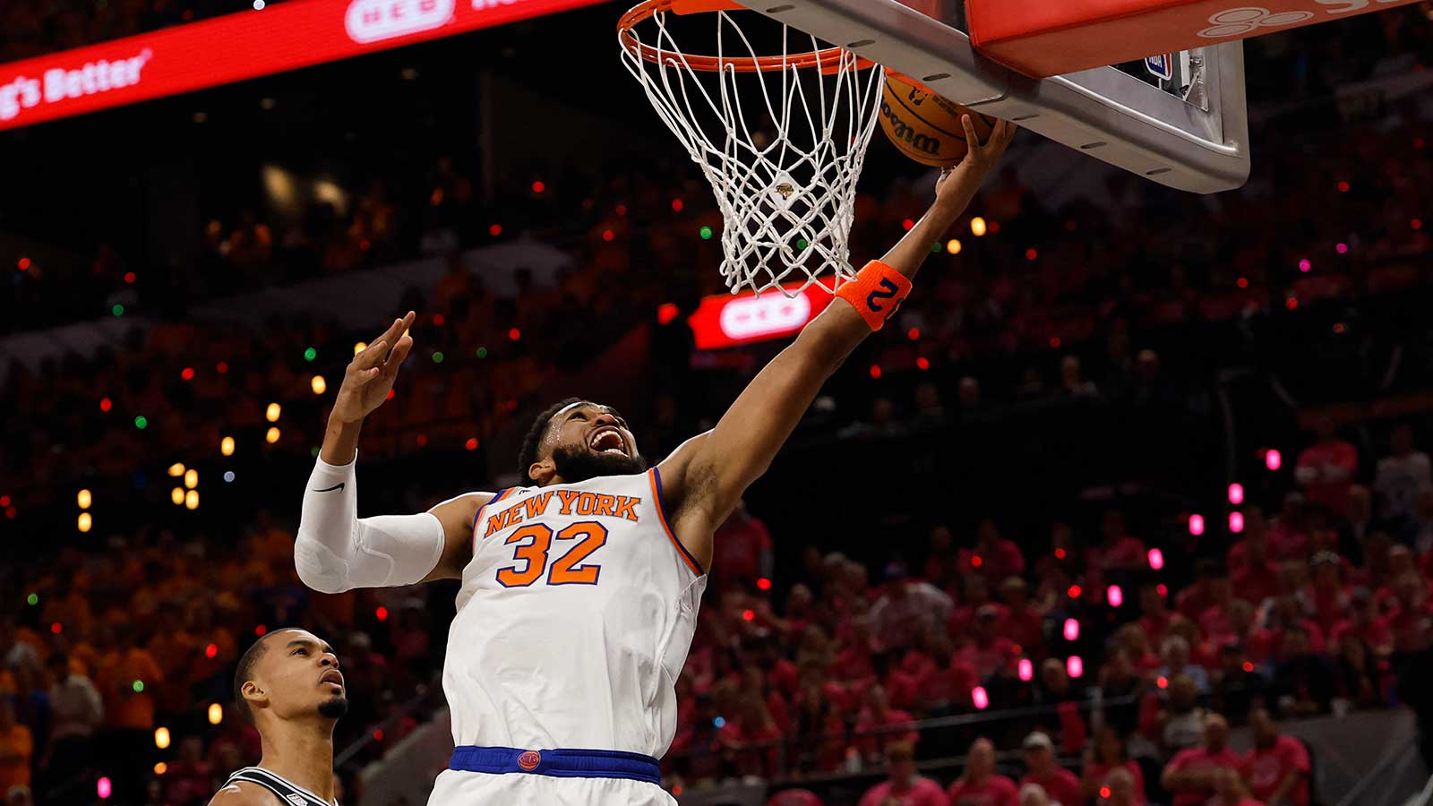 Spurs news: Karl-Anthony Towns gives 'generational player' props to ...