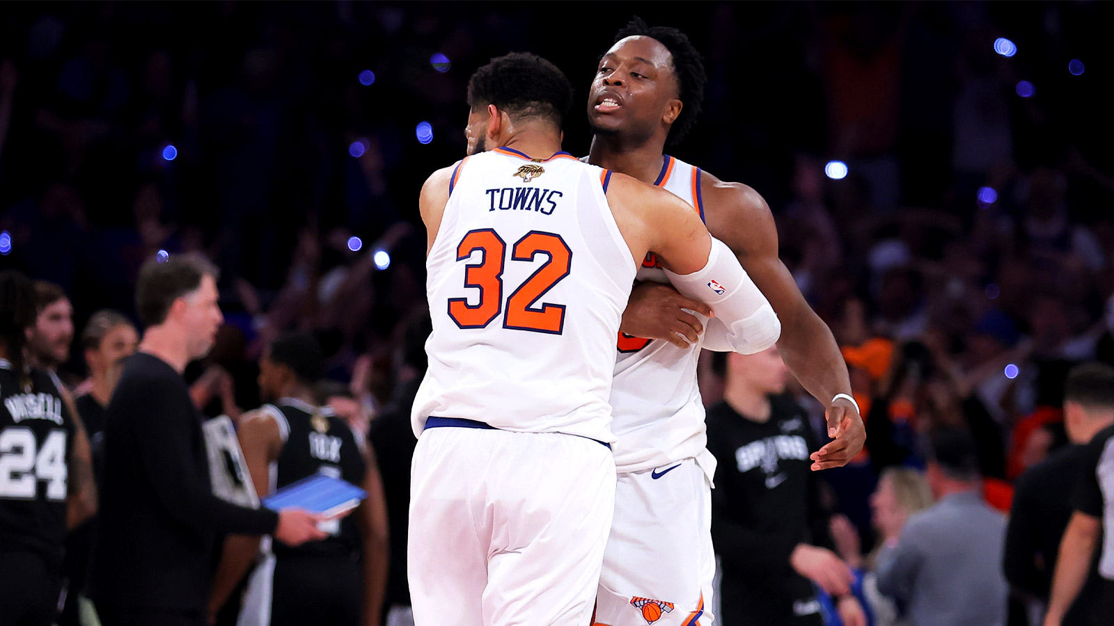 Knicks news: Josh Hart knows NY can't repeat Game 4 start with NBA ...