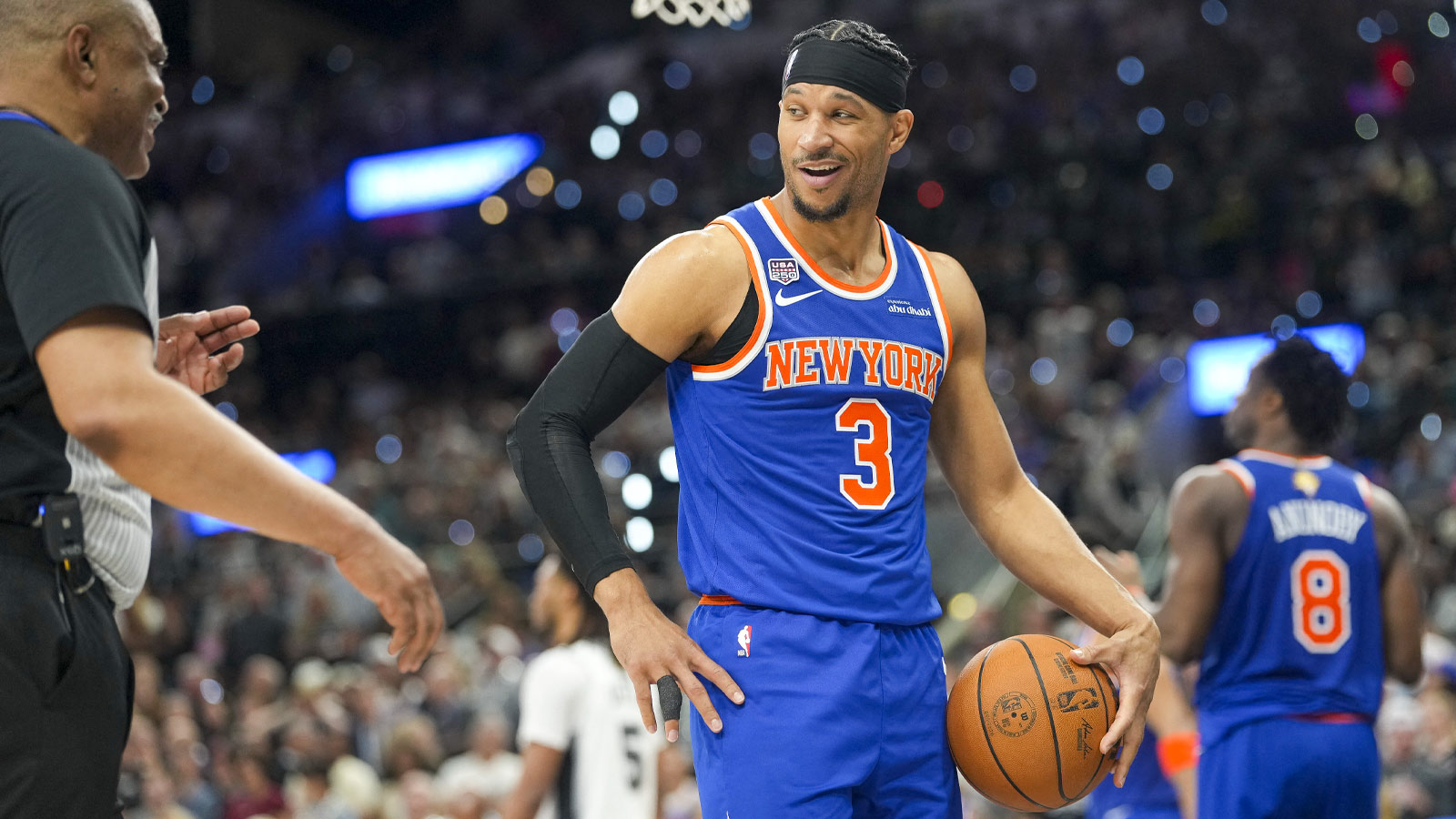 Knicks news: Josh Hart makes feelings clear on New York's 2-0 NBA ...