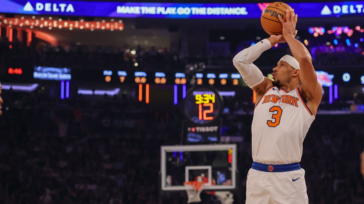 Knicks news: Josh Hart knows NY can't repeat Game 4 start with NBA ...