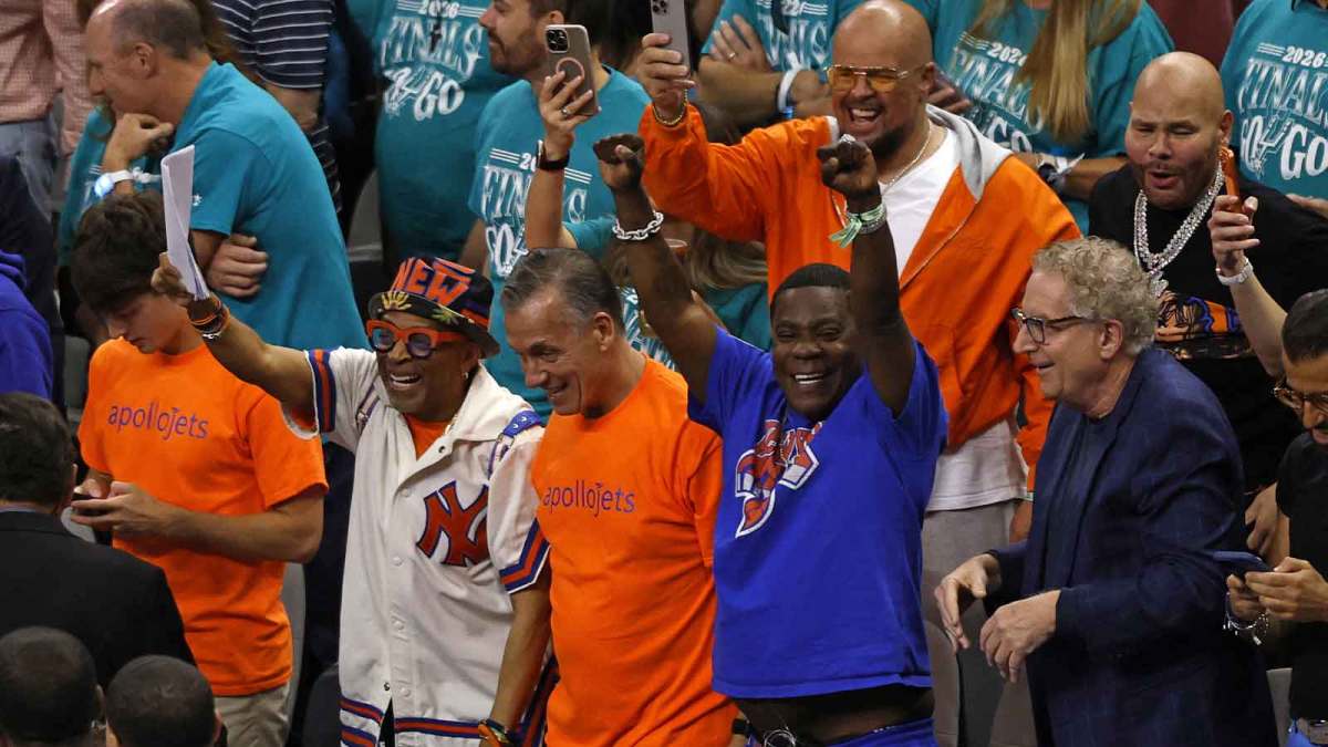 Knicks news: NY fans break out NSFW Reggie Miller chant in Game 1 vs. Spurs