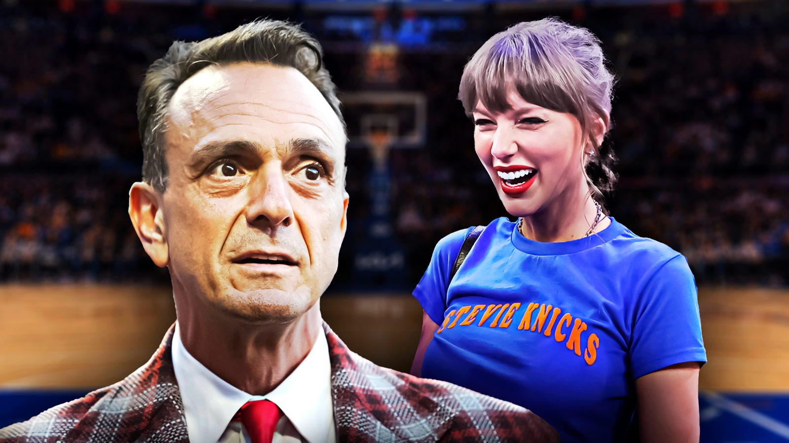 Knicks news: Why Hank Azaria 'bothered' by Taylor Swift going to Game 4