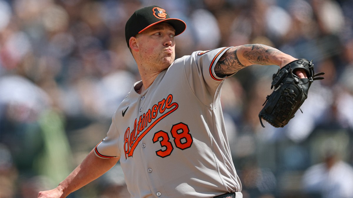 Orioles’ Kyle Bradish gets real on what’s working for him amid hot stretch