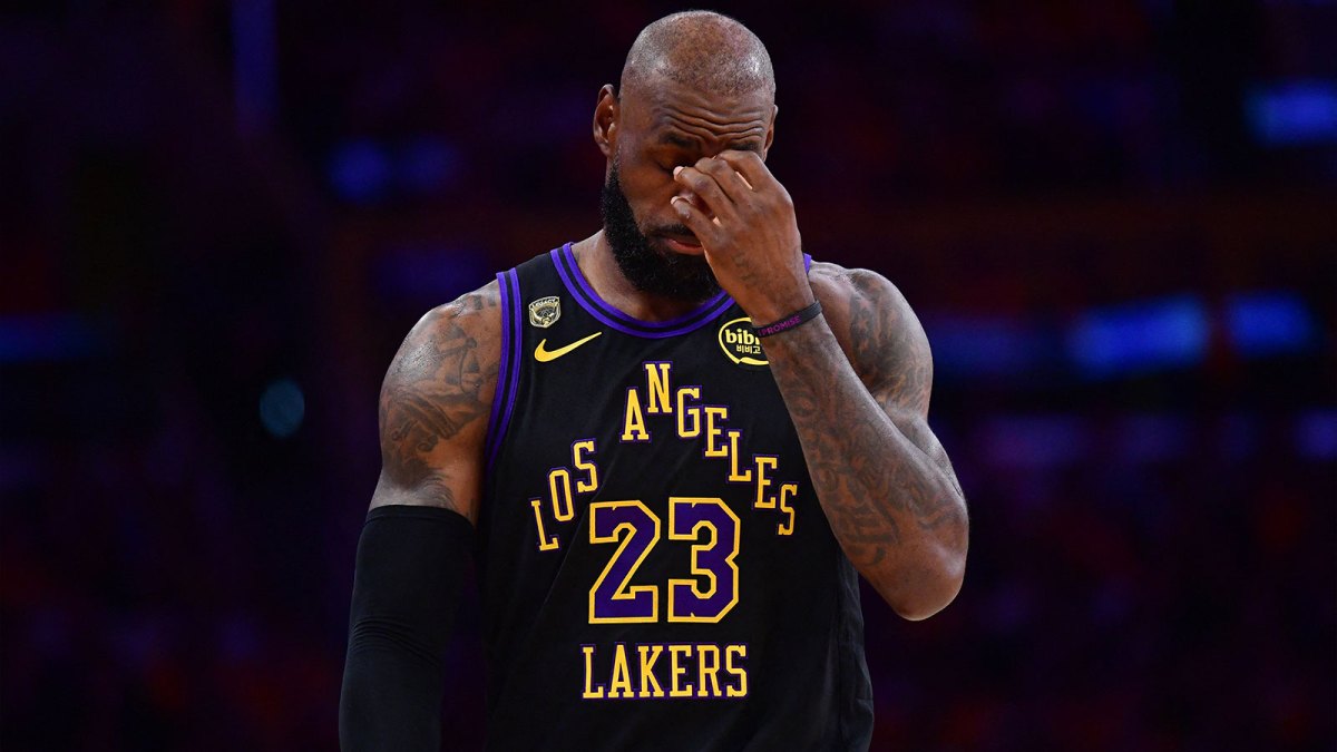 Lakers news: LeBron James wants it known he doesn't watch Fox News ...