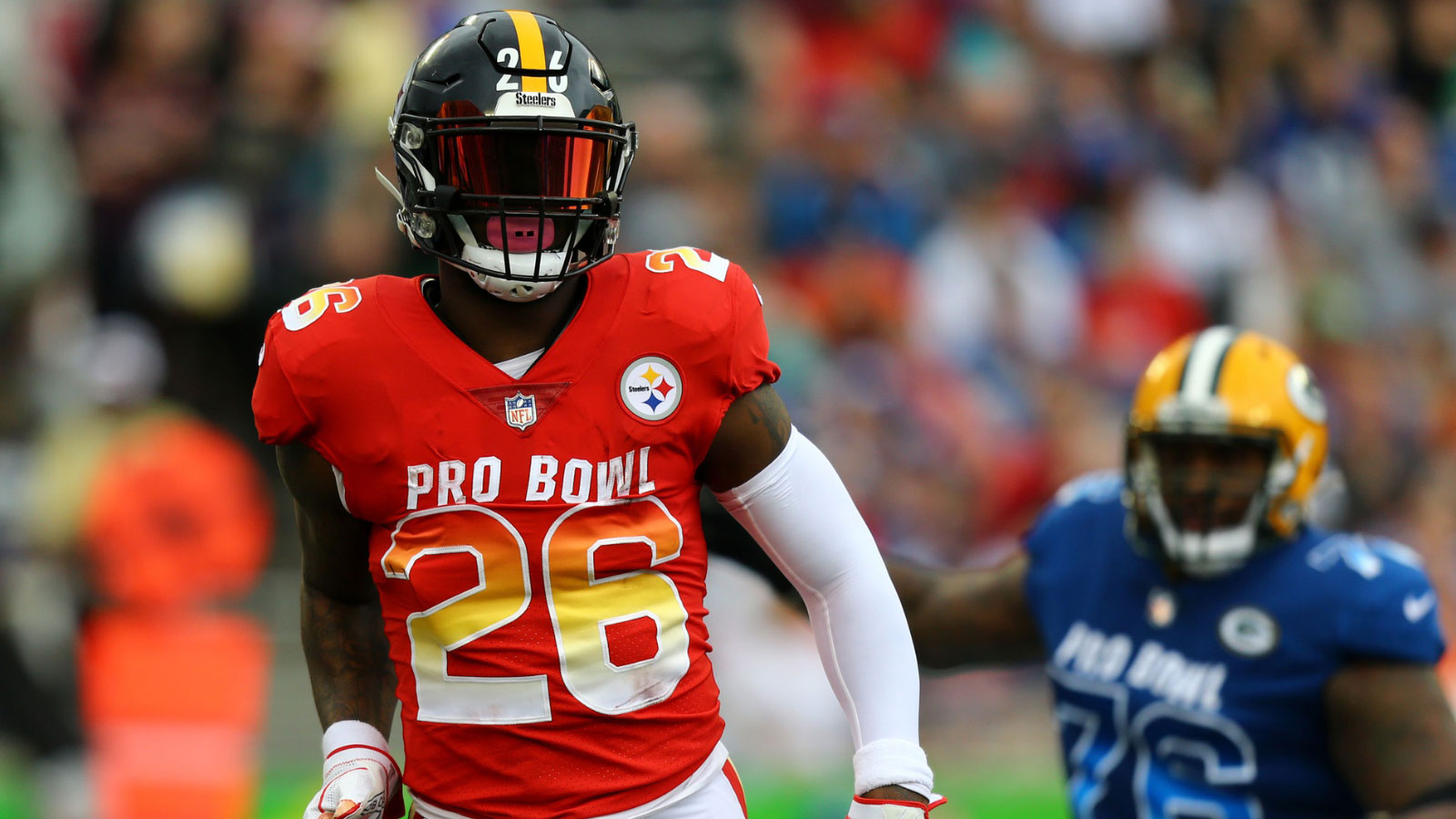 Steelers news: OBJ's Giants reunion has Le'Veon Bell yearning for ...