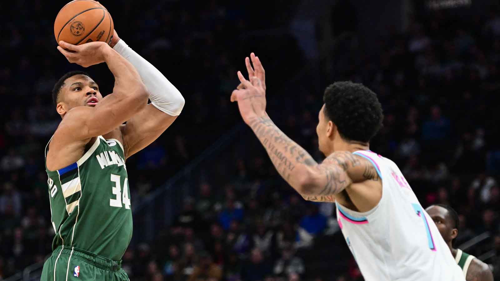 Heat news: Why Kenyon Martin prefers seeing Giannis with Kel'el Ware ...
