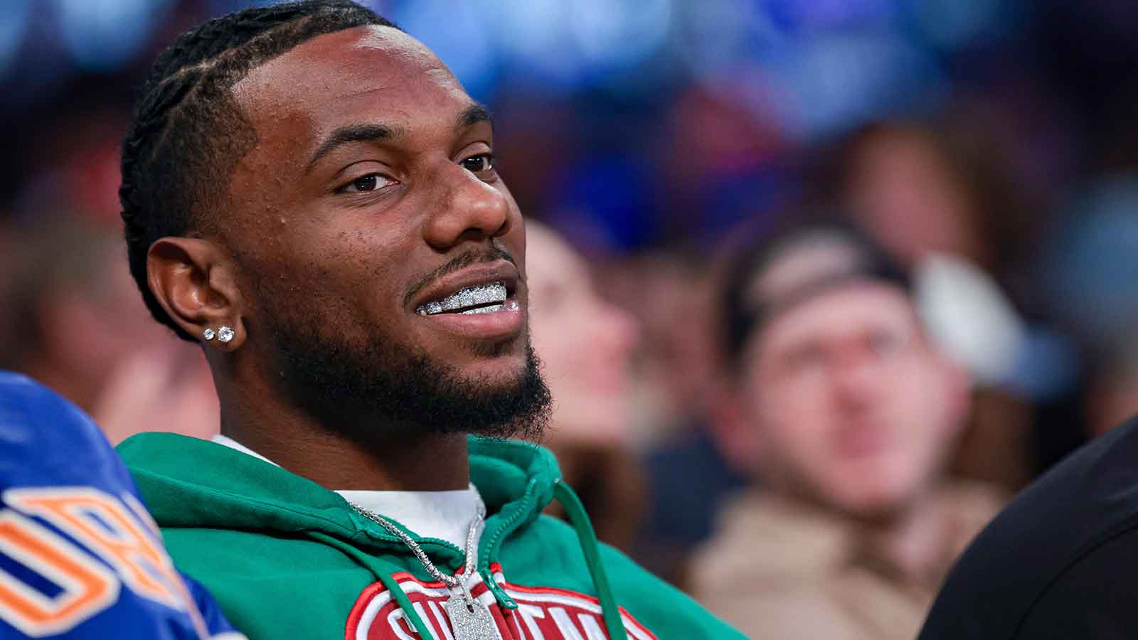 Giants news: Malik Nabers was not arrested in traffic stop despite ...