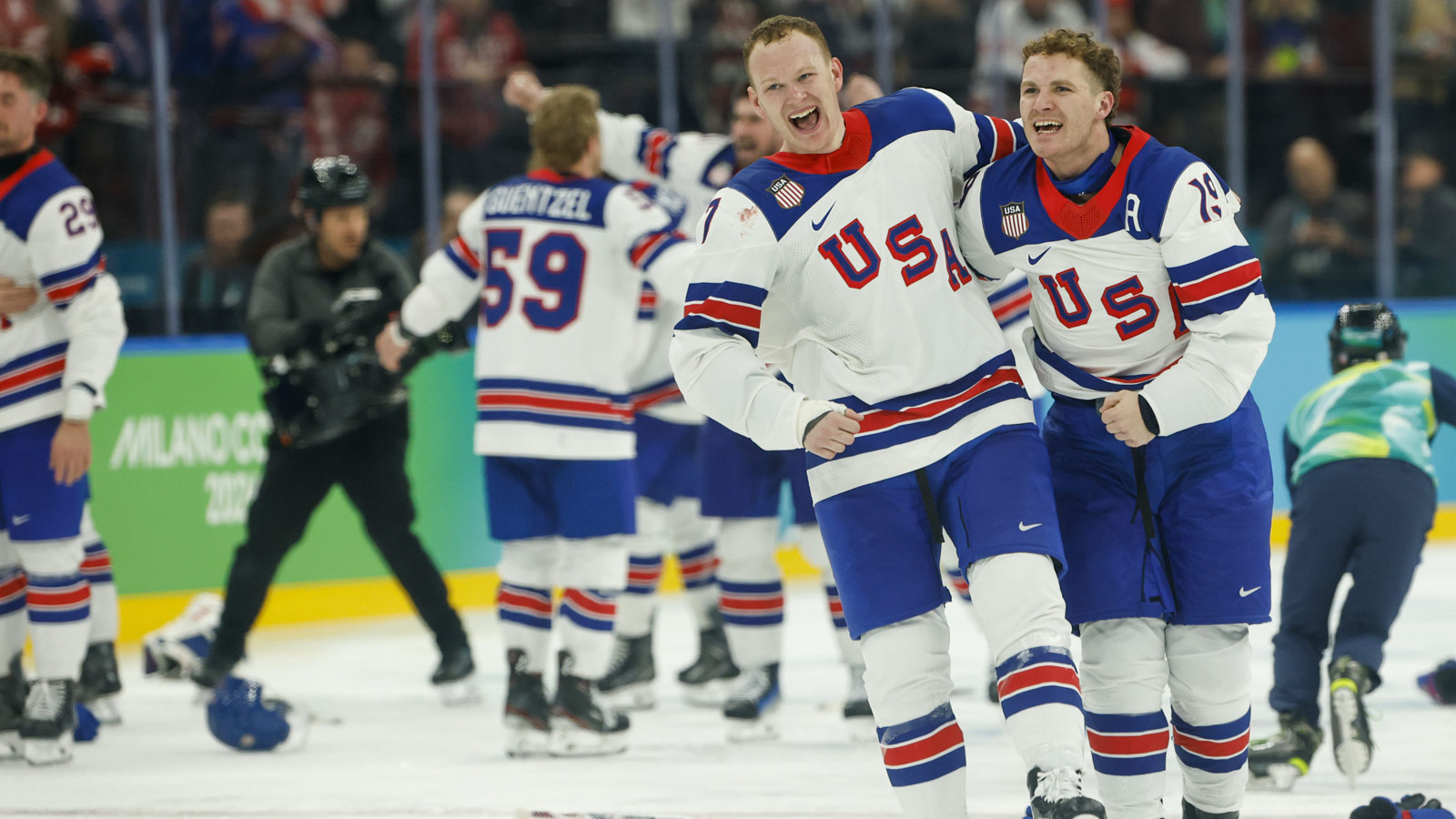 NHL news: Matthew, Brady Tkachuk make Hall of Fame argument for their ...