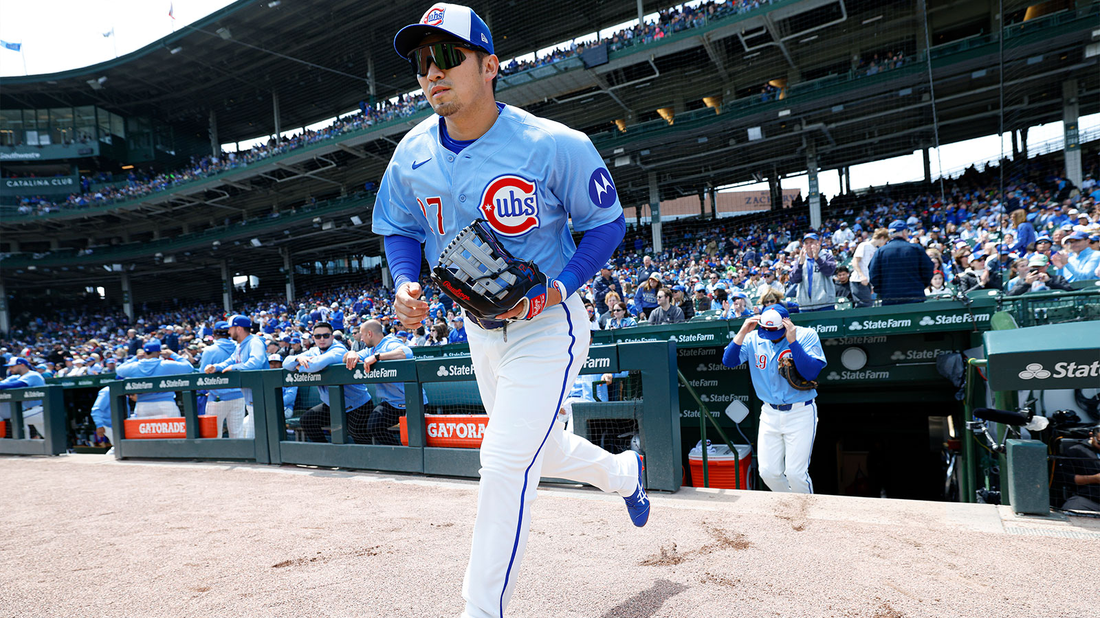 Guardians' perfect trade offer for Cubs' Seiya Suzuki