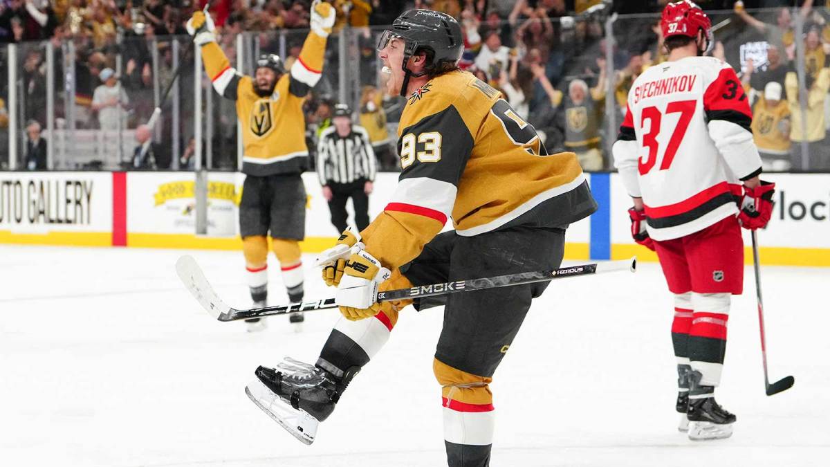 Golden Knights news: Marner could've have been more humble about hat trick