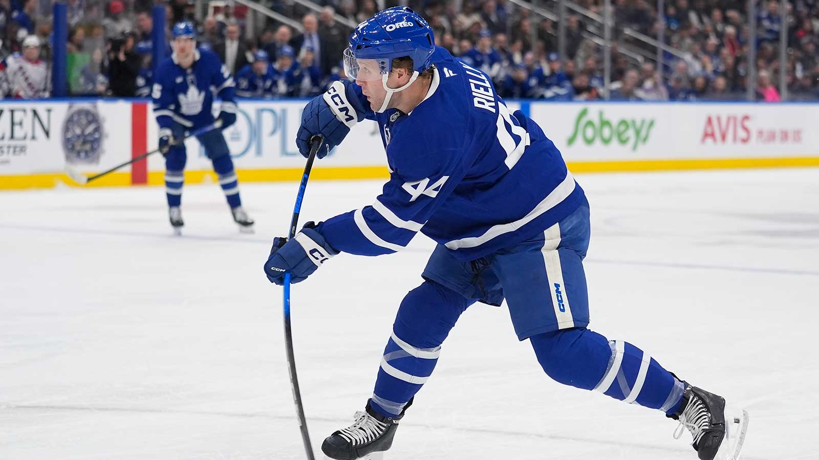 Maple Leafs rumors: Toronto won't ask Morgan Rielly for trad | SPORTS ...