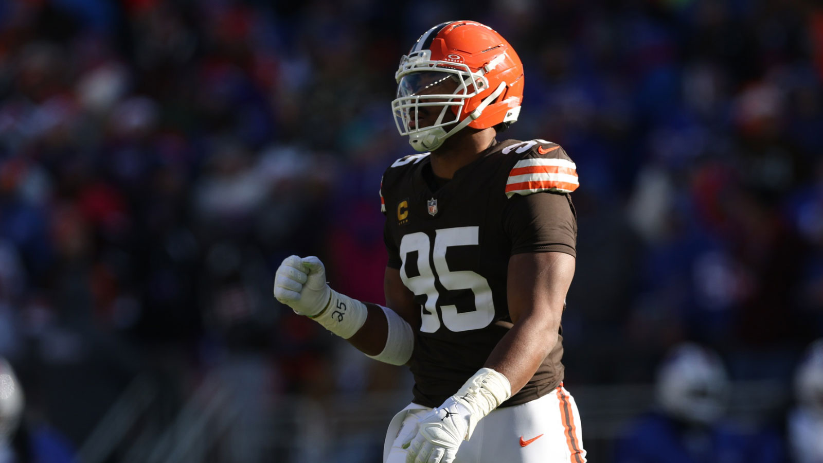 Rams news: How Jared Verse handled Myles Garrett trade after Sean McVay ...