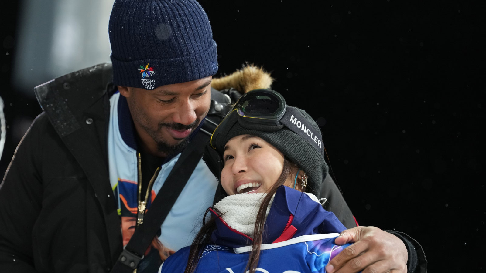 Rams news: Did Chloe Kim's magazine cover hint at boyfriend Myles ...