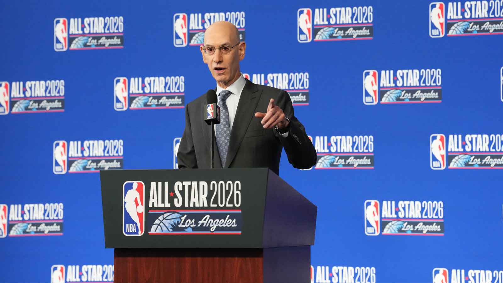 NBA news: Adam Silver confirms 2027-28 scheduled launch for Europe League