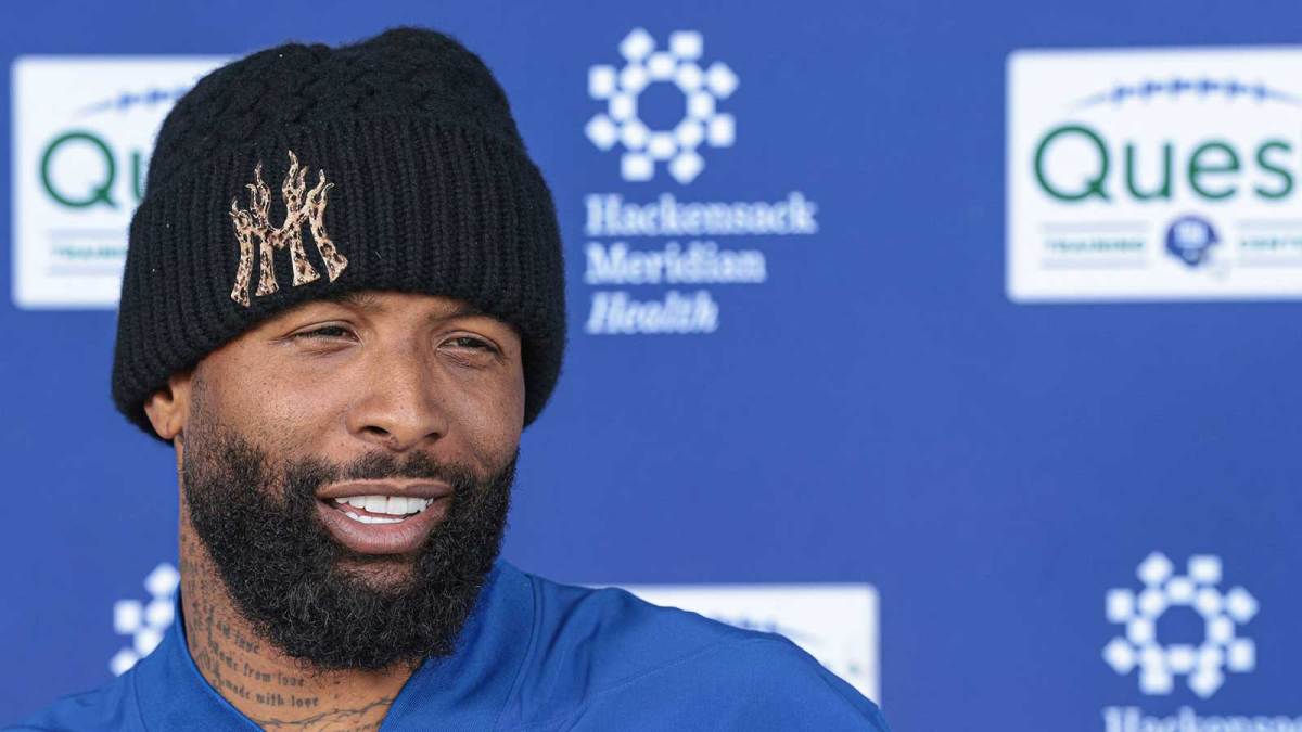 Giants news: New York fans will want to see this Odell Beckham Jr ...
