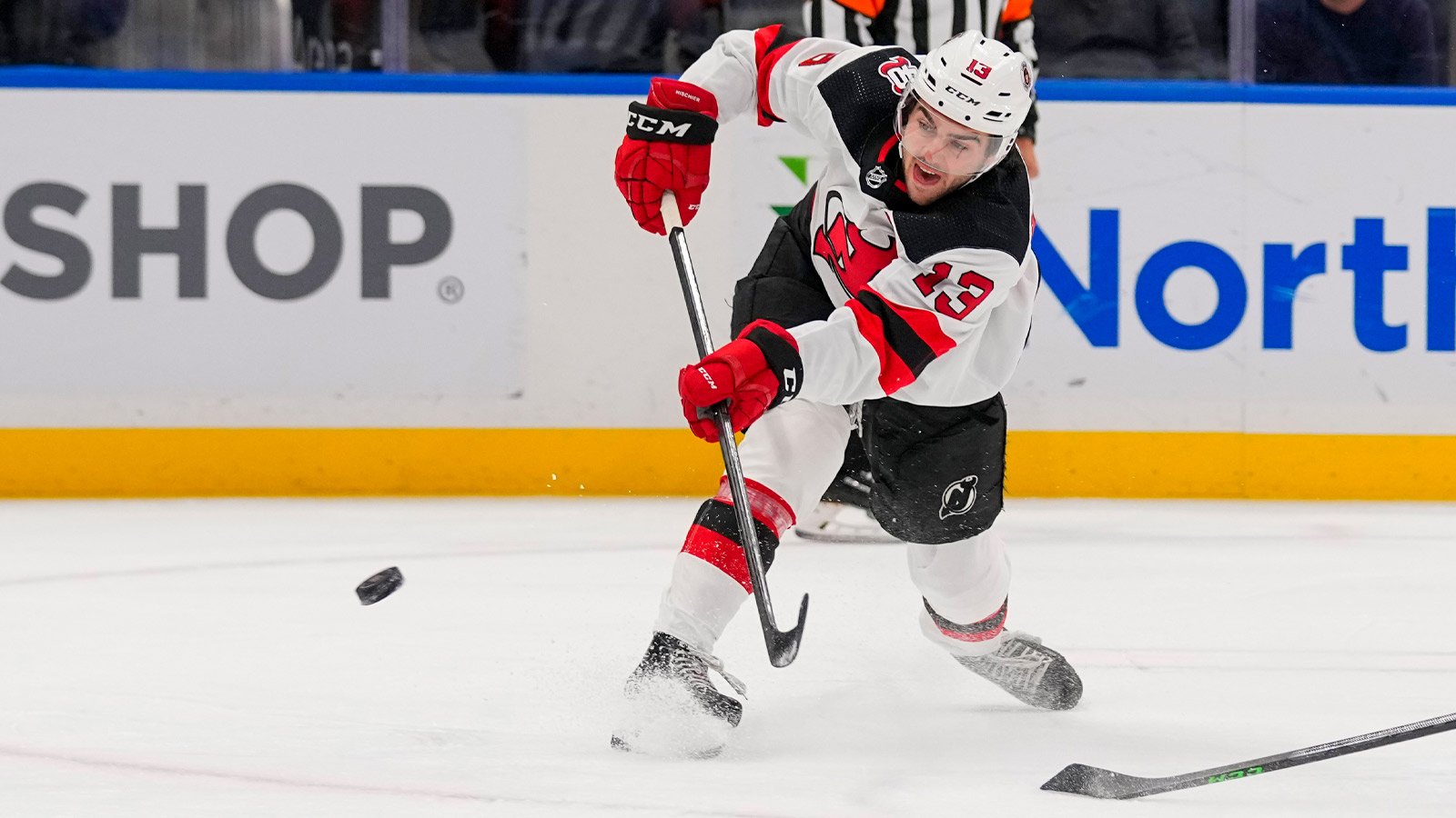 Devils rumors: The AAV on Nico Hischier's next contract, per insider