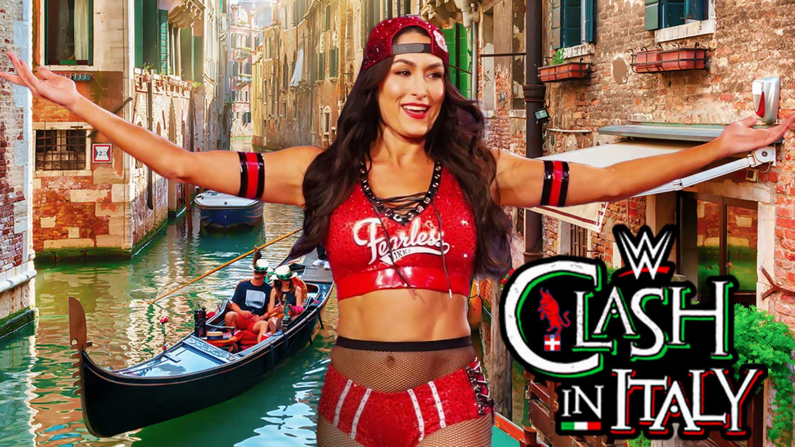 WWE news: Nikki Bella reveals unqiue pitch for Clash in Italy