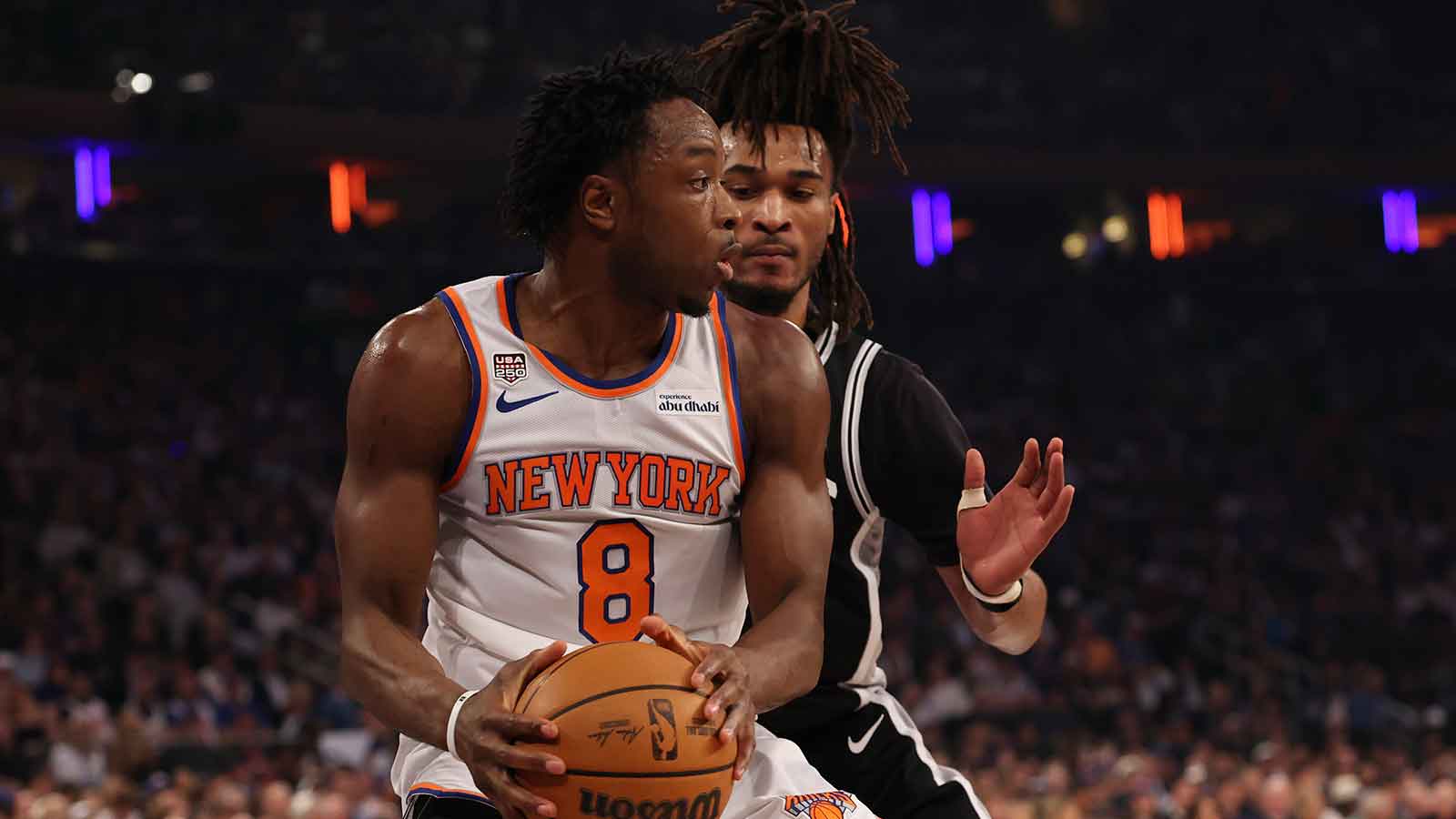 Knicks news: OG Anunoby reveals message that helped spark Game 4 rally