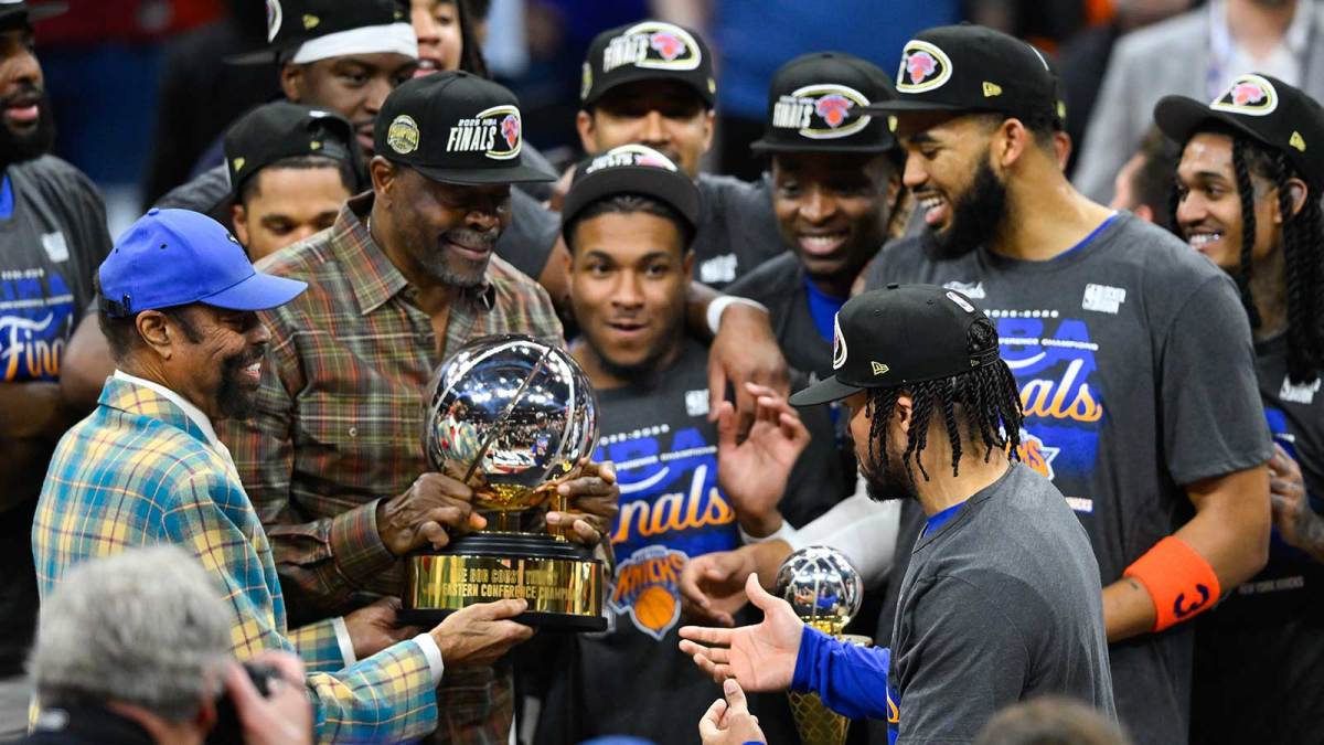 Knicks news: Patrick Ewing names current NY star he’d want on his old team
